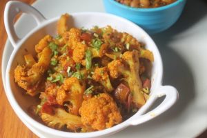 Gobhi Ki Sabji Recipe | Cauliflower Sabzi Recipe