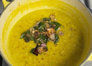 Parippu Curry | Kerala Parippu Curry Recipe
