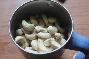 Kaju Watermelon Recipe - Cashew Watermelon Sweet - Diwali Recipes