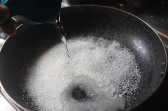 Kaju Watermelon Recipe - Cashew Watermelon Sweet - Diwali Recipes