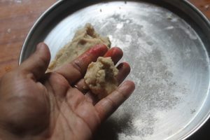 Kaju Apple Recipe - How to Make Cashew Apple Sweet