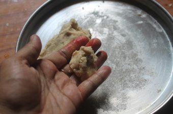Kaju Apple Recipe - How to Make Cashew Apple Sweet