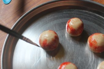 Kaju Apple Recipe - How to Make Cashew Apple Sweet