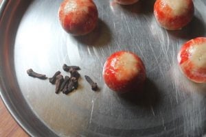 Kaju Apple Recipe - How to Make Cashew Apple Sweet