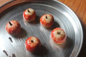 Kaju Apple Recipe - How to Make Cashew Apple Sweet