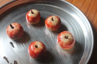 Kaju Apple Recipe - How to Make Cashew Apple Sweet