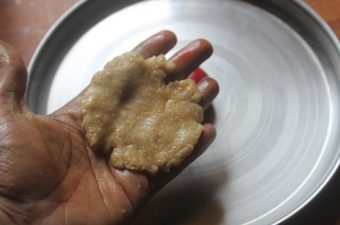 Kaju Watermelon Recipe - Cashew Watermelon Sweet - Diwali Recipes