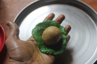 Kaju Watermelon Recipe - Cashew Watermelon Sweet - Diwali Recipes