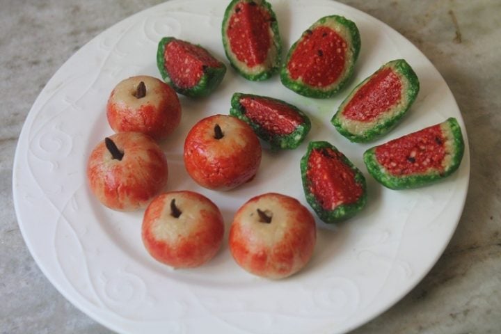 Kaju Apple Recipe - How to Make Cashew Apple Sweet