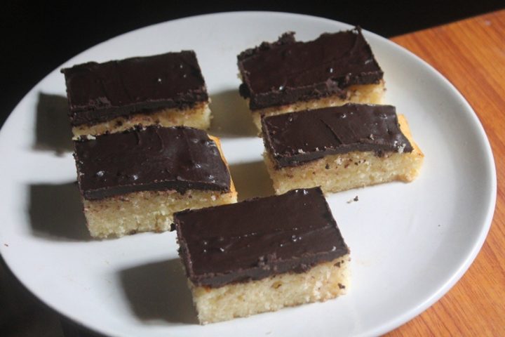 Bounty Cake Recipe - Coconut Chocolate Cake Recipe