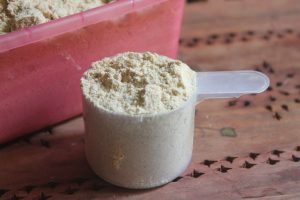 Sathu Maavu Recipe | Homemade Health Mix Recipe