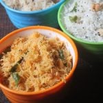 Tomato Sevai Recipe - Thakkali Sevai Recipe - Easy Breakfast Ideas