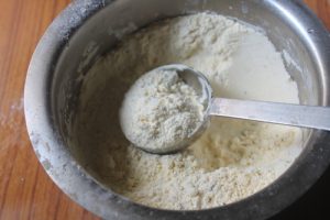 Instant Makki Atta Dosa Recipe - Yellow Corn Flour Dosa Recipe