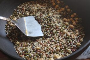 Sathu Maavu Recipe | Homemade Health Mix Recipe