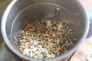 Sathu Maavu Recipe | Homemade Health Mix Recipe