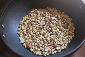 Sathu Maavu Recipe | Homemade Health Mix Recipe