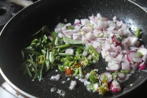 Ragi Drumstick Leaves Adai Recipe - Finger Millet Adai Recipe