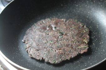 Ragi Drumstick Leaves Adai Recipe - Finger Millet Adai Recipe