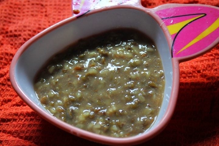 Baby Puree Recipes | Puree for Babies