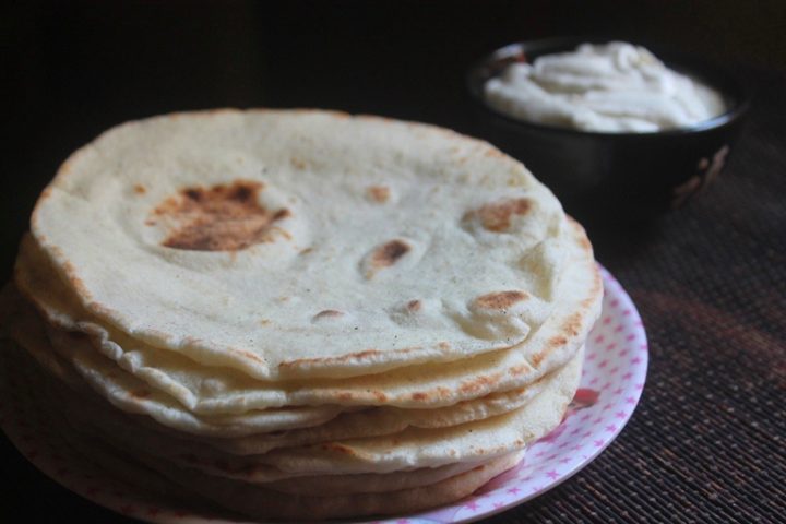 Kuboos Recipe | Arabic Pita Bread Recipe | Stove Top Pita