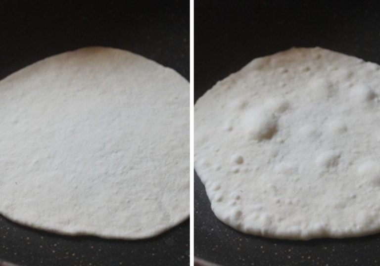 Kuboos Recipe | Arabic Pita Bread Recipe | Stove Top Pita