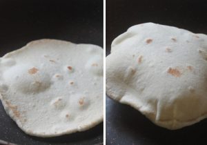 Kuboos Recipe | Arabic Pita Bread Recipe | Stove Top Pita