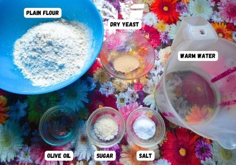 Kuboos Recipe | Arabic Pita Bread Recipe | Stove Top Pita