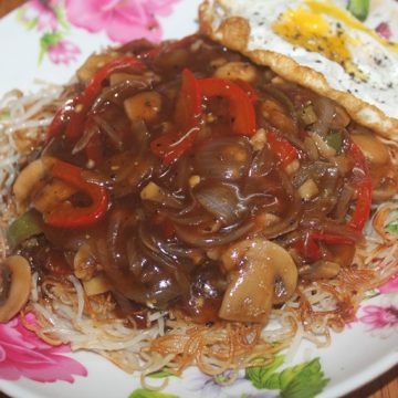 Chinese Chopsuey Recipe - Indo Chinese Recipes
