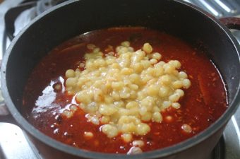 White Peas Curry Recipe (Vatana Masala)