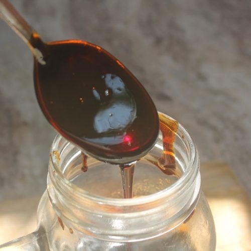 Homemade Treacle Recipe - Black Treacle Recipe