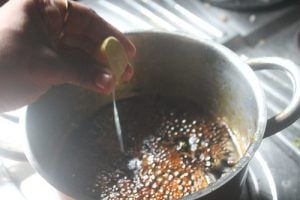 Homemade Treacle Recipe - Black Treacle Recipe