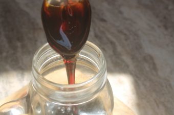 Homemade Treacle Recipe - Black Treacle Recipe
