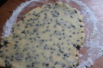 Shrewsbury Biscuits Recipe - English Shrewsbury Cake Recipe