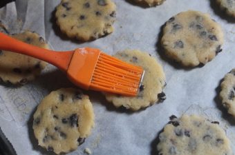 Shrewsbury Biscuits Recipe - English Shrewsbury Cake Recipe