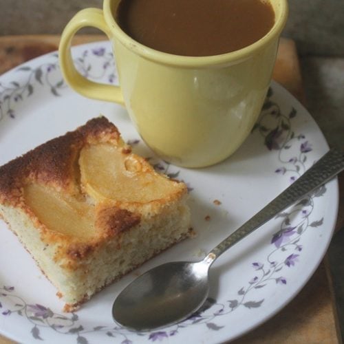 Dutch Apple Cake Recipe - Rachel Allen Dutch Apple Cake Recipe
