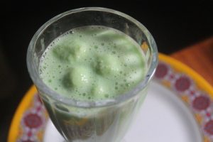Pistachio Milkshake Recipe - Pista MilkShake Recipe