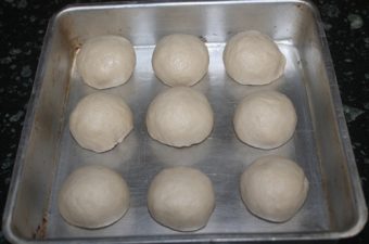 Goan Pao Recipe - Goan Pav Bread Recipe - Pav Rolls