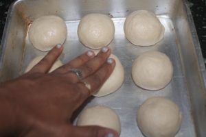 Goan Pao Recipe - Goan Pav Bread Recipe - Pav Rolls