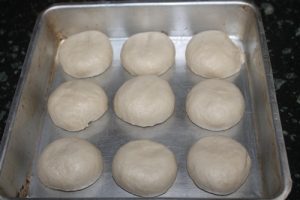 Goan Pao Recipe - Goan Pav Bread Recipe - Pav Rolls