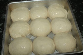Goan Pao Recipe - Goan Pav Bread Recipe - Pav Rolls