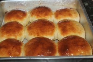 Goan Pao Recipe - Goan Pav Bread Recipe - Pav Rolls