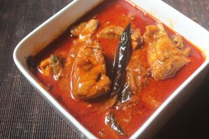 Kumarakom Fish Curry Recipe - Kumarakom Meen Curry Recipe