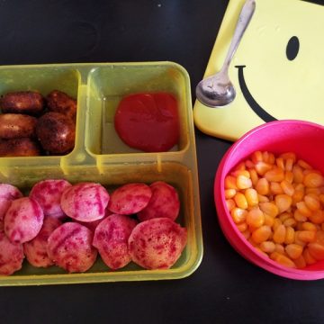 Beetroot Idli Recipe