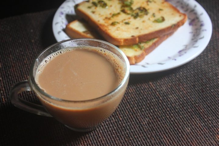 Jaggery Tea Recipe | How to Make Indian Chai with Jaggery
