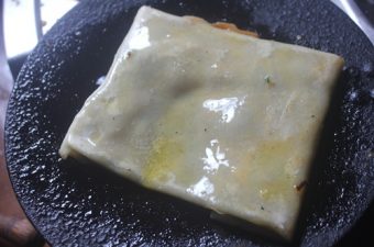 Ceylon Chicken Paratha Recipe | How to Make Ceylon Chicken Paratha Recipe