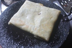 Ceylon Chicken Paratha Recipe | How to Make Ceylon Chicken Paratha Recipe