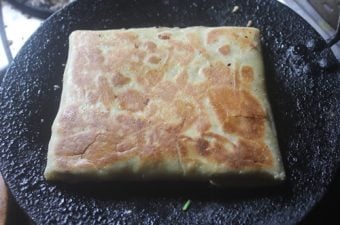 Ceylon Chicken Paratha Recipe | How to Make Ceylon Chicken Paratha Recipe