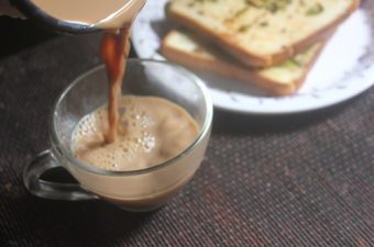Jaggery Tea Recipe | How to Make Indian Chai with Jaggery