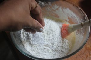 Eggless Mawa Cake Recipe - Eggless Khoya Cake Recipe