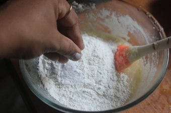 Eggless Mawa Cake Recipe - Eggless Khoya Cake Recipe